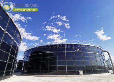 Κίνα Τραπεζικές δεξαμενές αποθήκευσης πόσιμων υλών από σίδηρο με βελονισμό για την επεξεργασία των αστικών λυμάτων: Μια βιώσιμη και αξιόπιστη λύση προς πώληση