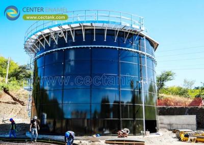 China The Ultimate Guide to Glass-Fused-to-Steel (GFS) Tanks: Engineering, Standards, and Industrial Applications for sale