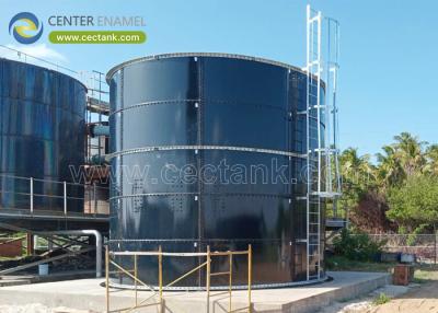 China Tanques de fertilizantes líquidos de acero atornillados: la solución ideal para el almacenamiento eficiente y seguro de fertilizantes en venta