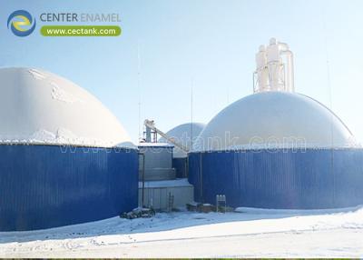 China Bolted Steel Biogas Storage Tanks: The Future of Sustainable Energy Solutions for sale