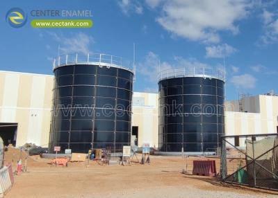China Glass-Lined Steel Fertilizer Storage Tanks: Durable, Safe, and Efficient Solutions for Agricultural Needs for sale