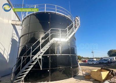 China Glas-Stahl-Fluidtanks mit der schnellsten Bauzeit: Die Zukunft der effizienten Flüssigkeitsspeicherung zu verkaufen