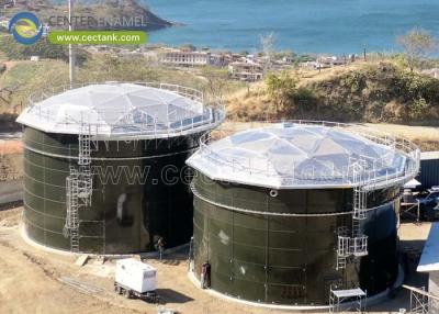 China GFS Bolted Tanks: The Leading Solution for Secure and Sustainable Storage for sale
