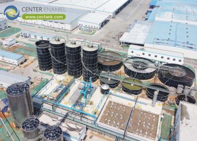 China Afvalwatertanks: innovatie voor een duurzame toekomst Te koop