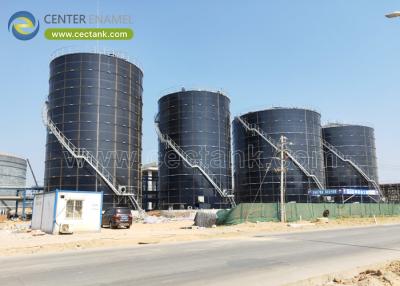 China Center Enamel Provides IC Technology for Industrial Wastewater Pretreatment for sale