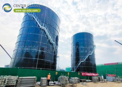 China Center Enamel Provides UASB Technology for Livestock Wastewater Treatment for sale