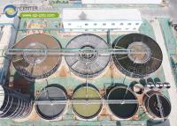China Sequencing Batch Reactors (SBR): A Sustainable Solution for Wastewater Treatment Projects for sale