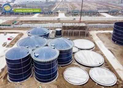 China Anaerobic Digestion Tank for Landfill Leachate Treatment: A Sustainable Solution for Waste Management for sale