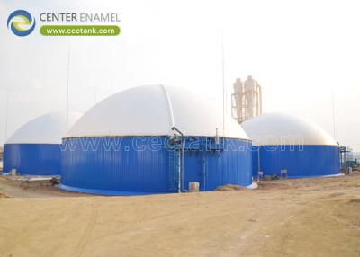 China Anaerobic Digester Tanks for Food Waste Biogas Projects: A Sustainable Solution for Waste-to-Energy for sale