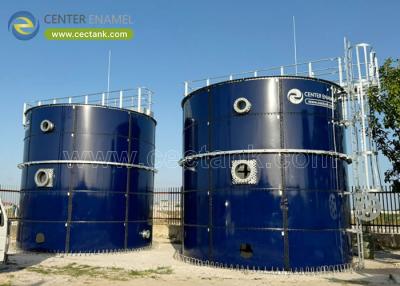 China Leading Industrial Water Tanks Manufacturer in China: Shijiazhuang Zhengzhong Technology Co., Ltd (Center Enamel) for sale