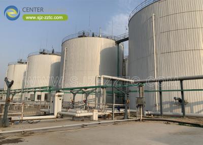 China Center Enamel Can Provide CSTR Reactor for Brunei Biogas Project: Advancing Renewable Energy in Southeast Asia for sale