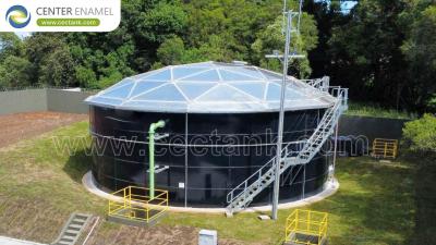 China Leading Commercial Water Tanks Manufacturer in China: Center Enamel’s Trusted Water Storage Solutions for sale
