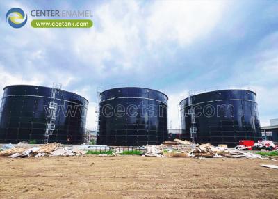 China Leading Steel Mining Storage Tanks Manufacturer in China: Center Enamel Provides Durable and Cost-Effective Solutions for the Mining Industry for sale