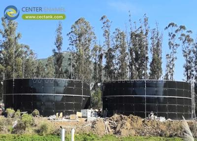 China Leading Aquaculture Water Tanks Manufacturer in China: Center Enamel Provides High-Quality Solutions for Sustainable Aquaculture for sale