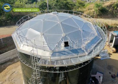 China Safeguarding Oman's Energy Assets: Center Enamel - Your Premier External Floating Roof Manufacturer for Oil & Gas Storage Tanks for sale