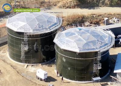 China Center Enamel can Provide external floating roof for Suriname Oil & Gas Storage Tanks for sale