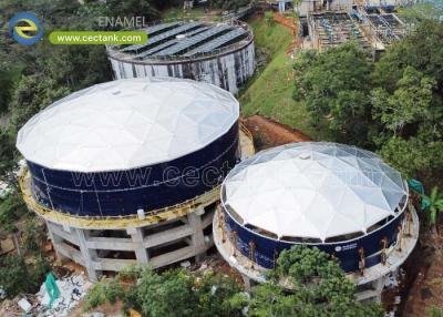 China No Maintenance External Floating Roof For Latvia Oil & Gas Storage Tanks for sale