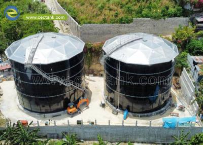 China Center Enamel: Ensuring Safety and Sustainability for Switzerland's Energy Reserves with Advanced External Floating Roof Solutions for sale