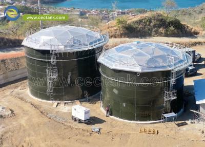 China Center Enamel: Elevating Portable Water Storage with Advanced Aluminum Dome Roof Solutions for sale