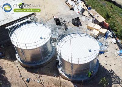 중국 최적화 작업: 청소 물질 저장용 가연 철강 탱크 판매용