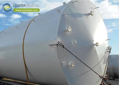 China Center Enamel Can Provide Pressure Vessels for San Marino Chemical Industry for sale
