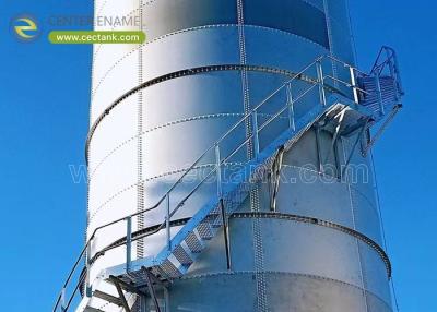 China The Future of Storage: Durable Stainless Steel Storage Tanks for Natural Gas Applications for sale