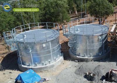 Cina Serbatoio in acciaio zincato per infrastrutture di approvvigionamento idrico urbano Soluzioni sostenibili per lo stoccaggio dell'acqua in vendita