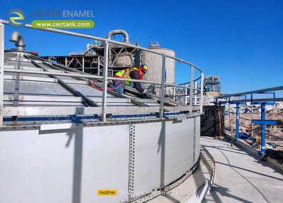 Китай Устойчивые резервуары из нержавеющей стали для хранения нефти в нефтеперерабатывающих заводах продается