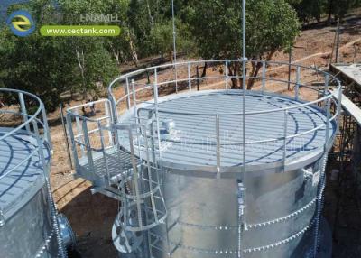 중국 제조 공장을 위한 내구성과 다용도 아연 도금 강철 탱크를 통한 일관된 물 공급 보장 판매용