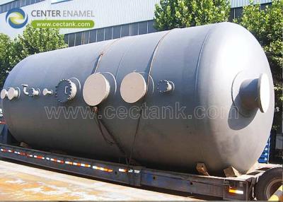 China Center Enamel Unleashing the Full Potential of Chemical Manufacturing with s Leading Reaction Pressure Vessel for sale
