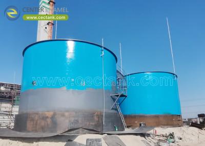 China Engineered Excellence Center Enamel's Superior Resistance Oil Tank Manufacturing For Welded Steel Tanks for sale