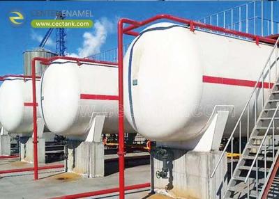 China Welded Steel Oil Tanks for Long-Term Cost-Effectiveness in the Industrial Landscape for sale