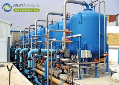China Center Enamel The Leading Pressure Vessel Condenser for Industrial Dependability for sale