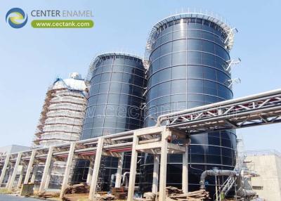 China Grain Storage Silos Solution Contact Us Today To Learn More About Our Turnkey GFS Bolted Tank Solutions For Grain Silos for sale
