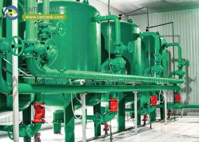 Cina Center Enamel: padroneggiare le forze naturali come produttore leader di separatori di gravità in Cina in vendita