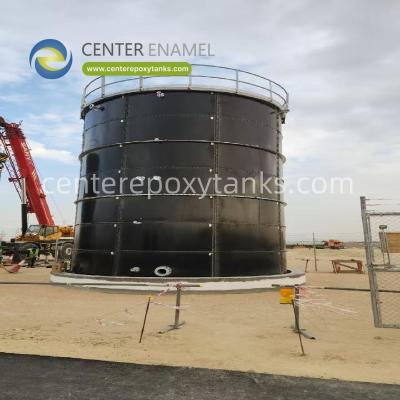 China Epoxy-Coated Diesel Fuel Tanks Essential for Securely Holding Diesel Fuel for sale