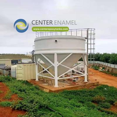 Gelaste stalen tanks: Optimale opslag voor geraffineerde oliën