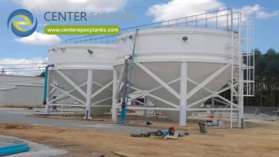 China Welded Steel Tanks: Smart Collection for Used Cooking Oil for sale