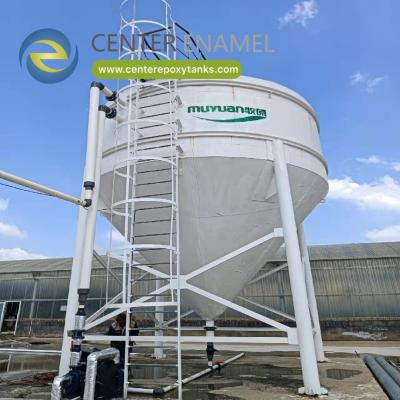 China Natural Gas Storage Tanks: Welded Steel Ensures Integrity for sale