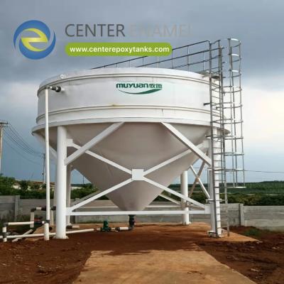 China Specialized Industrial Tanks: Welded Steel for Custom Solutions for sale