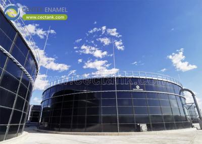 China A Sustainable Future for Farming: The Indispensable Role of Animal Waste Tanks for sale