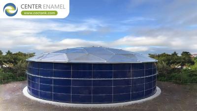 China Floating Roof for Jet Fuel Storage Tanks: Minimizes evaporation and contamination for sale
