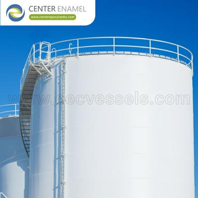 China Asphalt Storage Tanks: Welded Steel for Thermal Control for sale