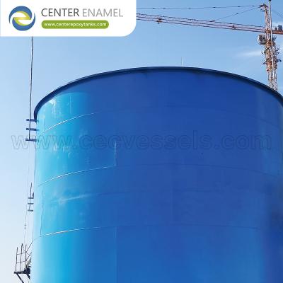 China Welded Steel Tanks: Sustainable Storage for Biofuels for sale