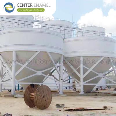 China Welded Steel Tanks: Essential for Oil Refinery Storage Operations for sale