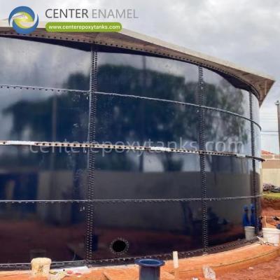 China Aluminum Dome Roof for Above-Ground Storage Tanks: A durable, lightweight cover solution for sale