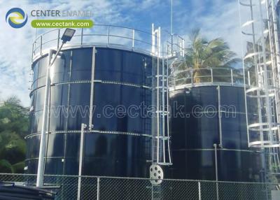 China The Superiority of GFS Sludge Holding Tanks for sale