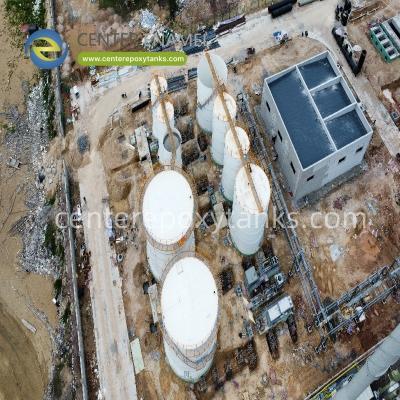 China Epoxy-Coated Diesel Tanks: Equipped for All Your Fueling Needs, These Tanks Provide a Complete Solution for sale