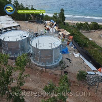 China Galvanized Steel Tank for Potable Water: Ensures Clean, Reliable Water Storage for sale