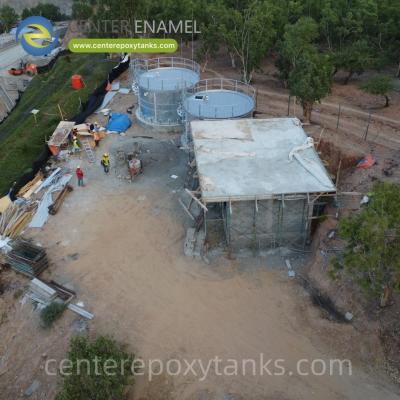 China Galvanized Steel tank for Reverse Osmosis: A Dependable Solution for Water Purification for sale